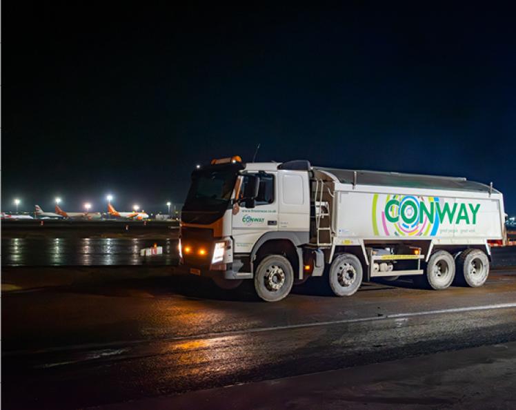 Highways - FM Conway